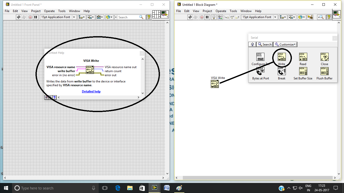 Assignment 17: Interface and Application Programming